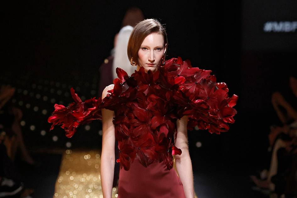 Comienza la Semana de la Moda de Madrid