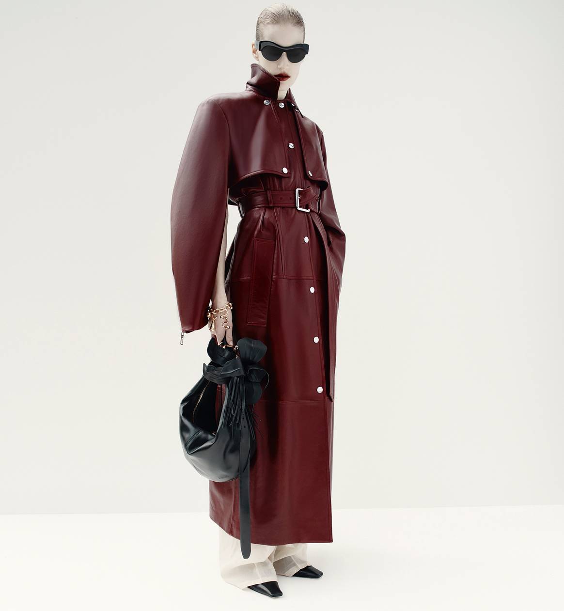 Sportmax: spring/summer 2026 campaign