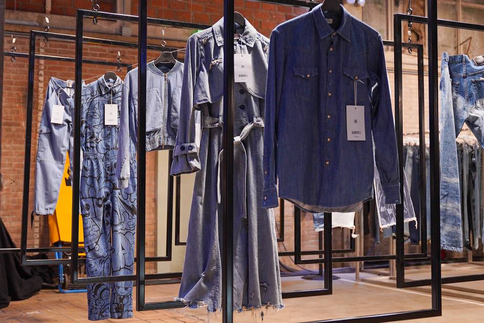 Denim expert Piero Turk: ‘Nobody needs so many types of denim fabric’