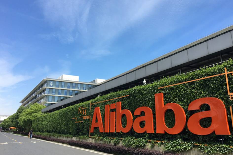 Chinese tech giant Alibaba names new CEO, chairman