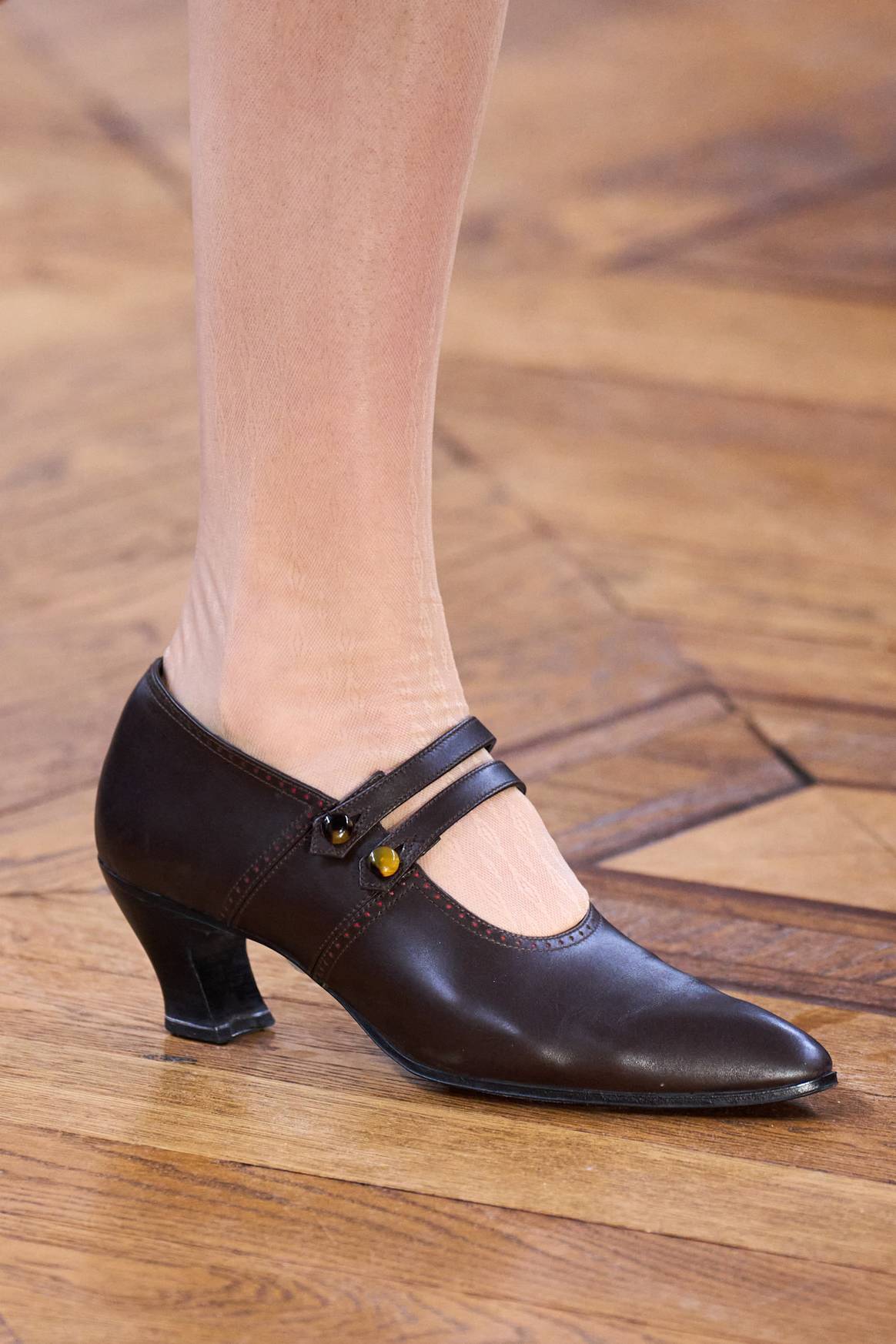 Women’s footwear FW26 trend predictions