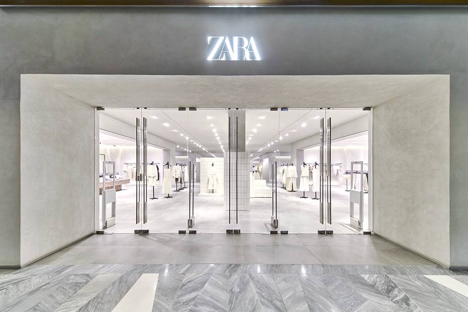 Inditex arranca con las celebraciones por el 50 aniversario de Zara