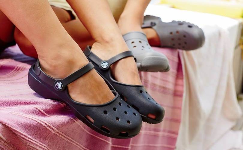 USA Dawgs klaagt Crocs aan om onrechtmatige patenten