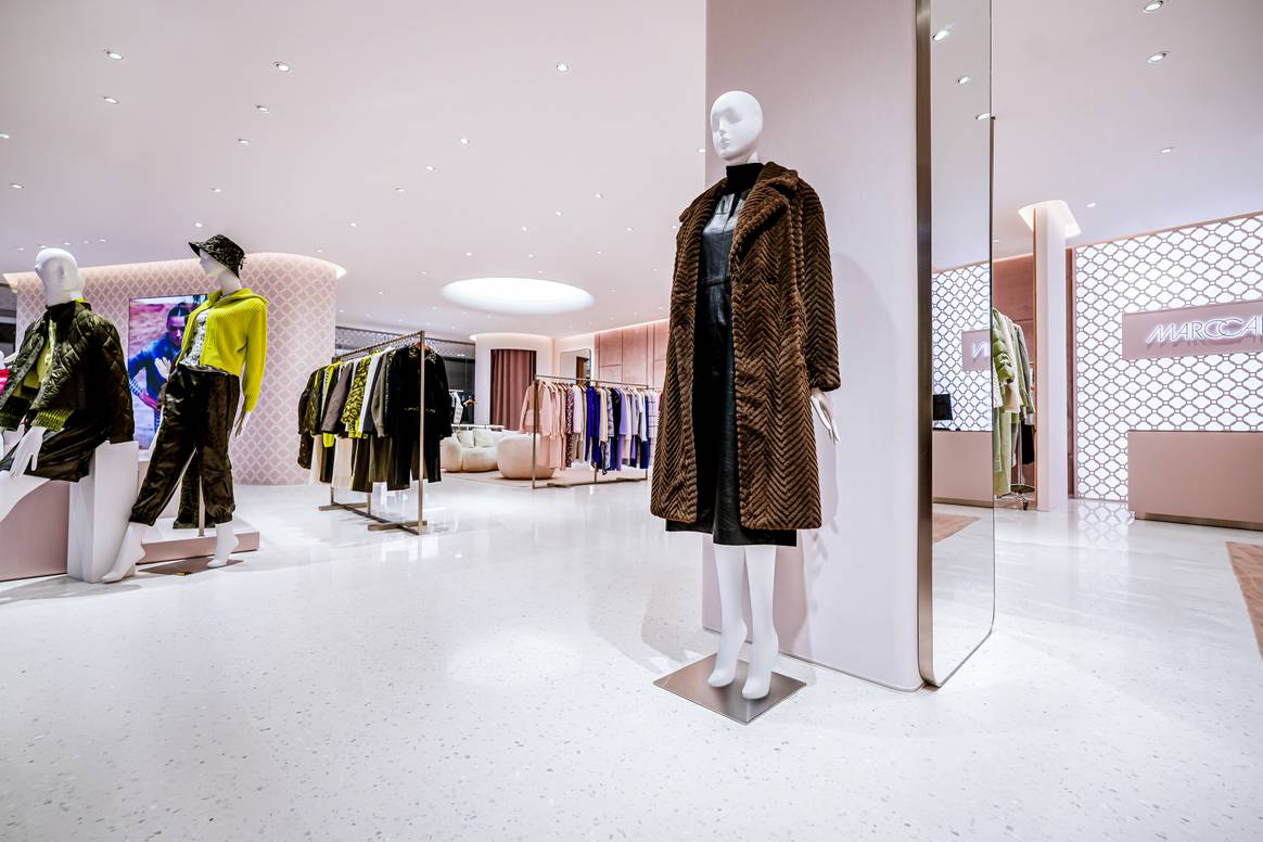 Marc Cain opens new franchise store in Jinzhou, China