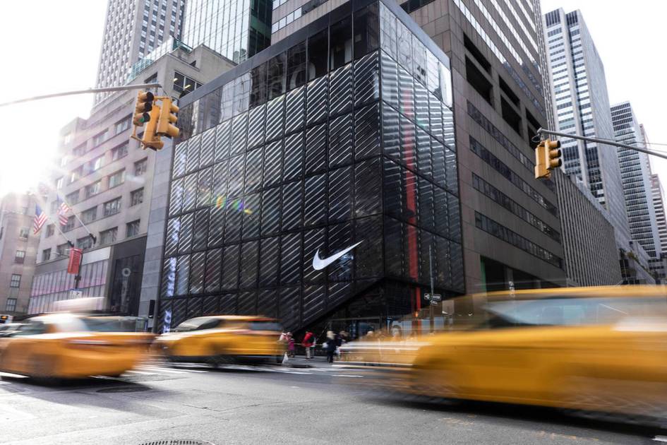 Nike announces leadership changes