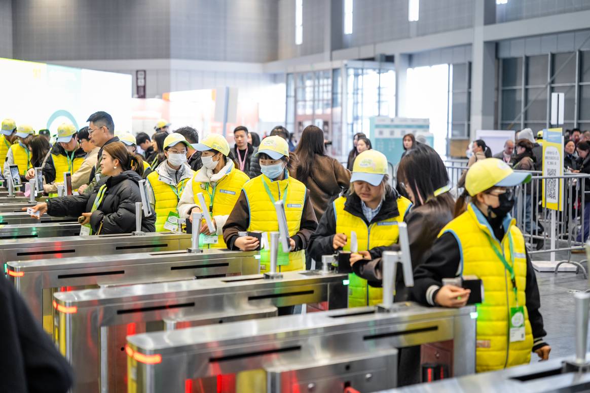 Successful conclusion of CHIC Spring 2026