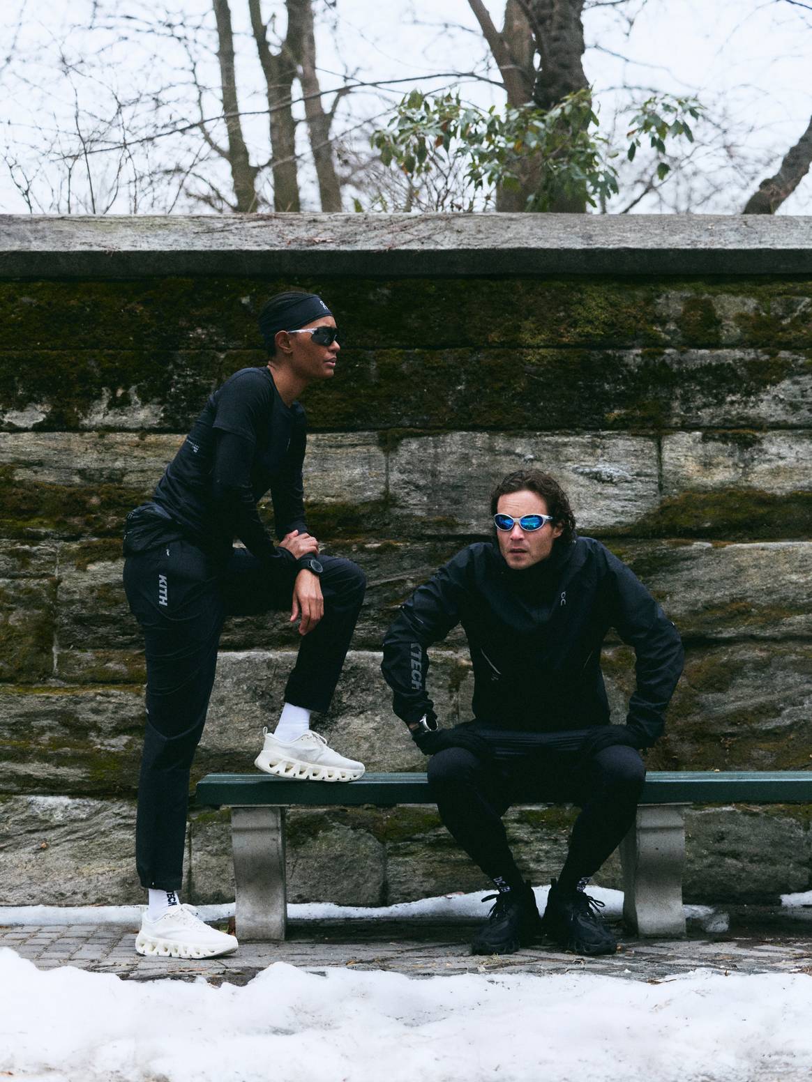 Kith and On sign multi-year deal rooted in running