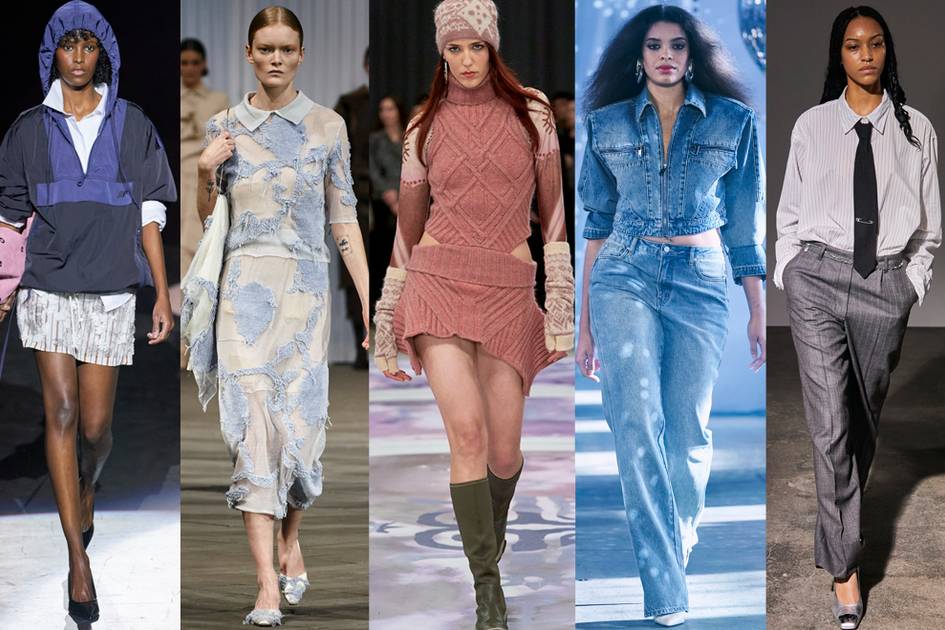 Copenhagen Fashion Week FW24 key trends