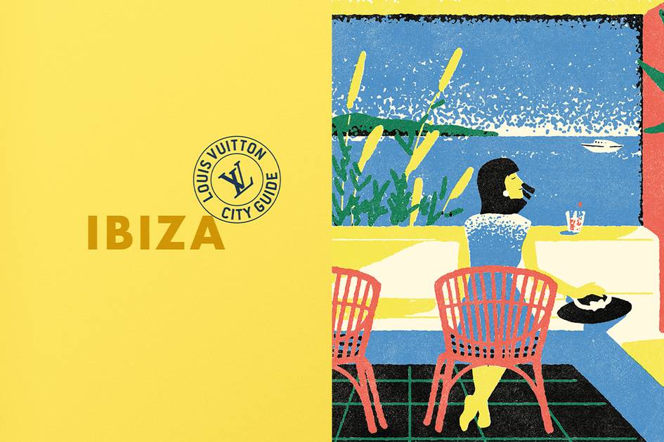 Louis Vuitton lanza una nueva colección de sus guías de viaje de verano