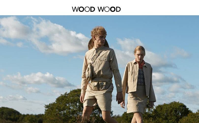 Wood Wood SS019 'The Outside'