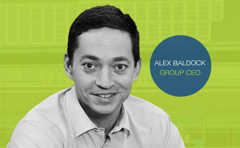 Shop Direct CEO Alex Baldock resigns