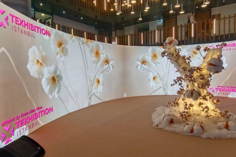 Denim, DPP and durability - Texhibition charts its course ahead