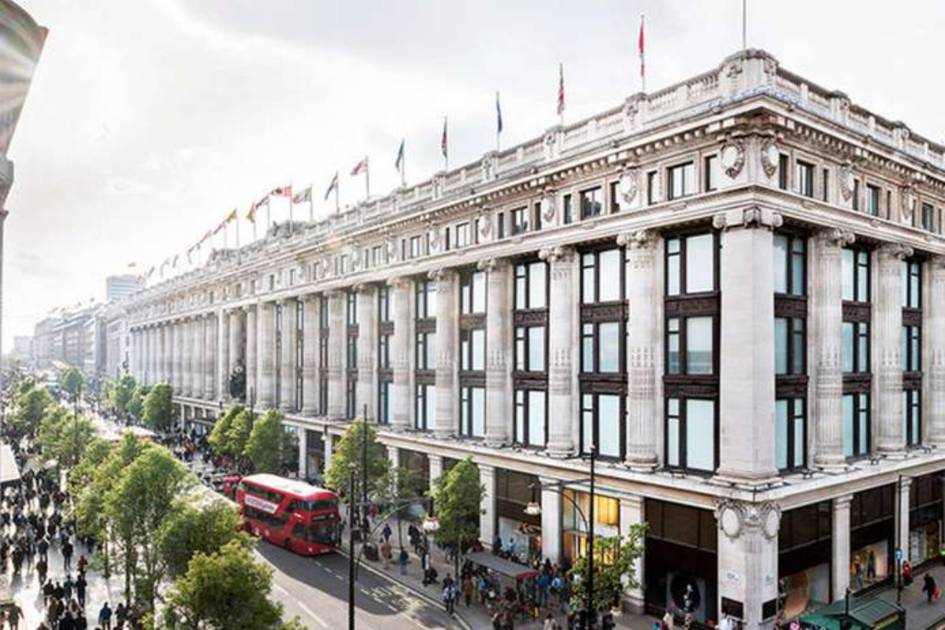 Weston family completes sale of Selfridges