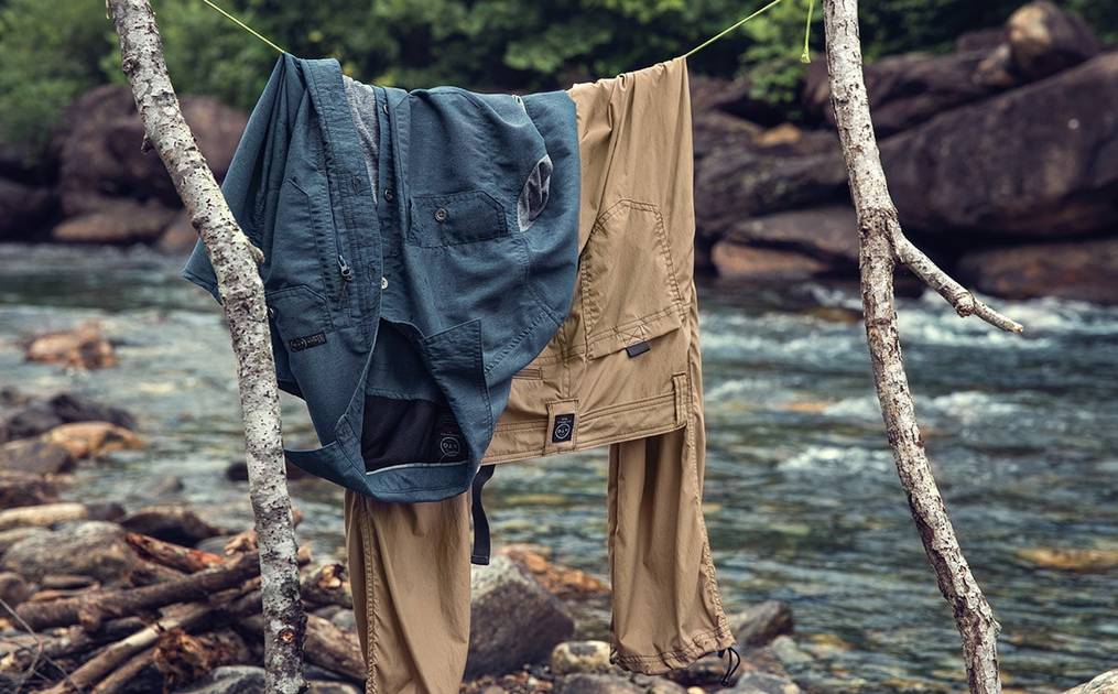 Wrangler expands outdoor apparel by launching a new line
