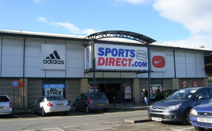 Sports Direct employee turnover rate 3 times higher than average
