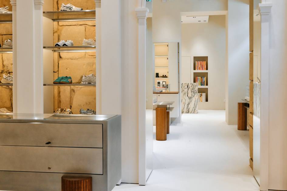 Lulli : Rebranding et nouvelle boutique à Aix-en-Provence