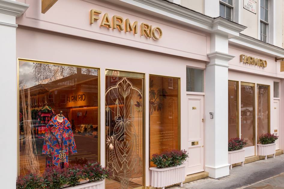 Farm Rio launches resale programme