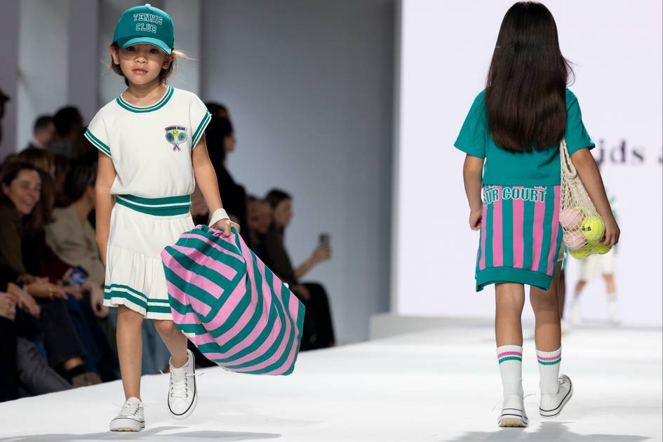 Børnemode: CWF lancerer Kids Around ved multibrand-show og åbner ...
