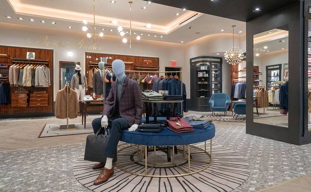 Brooks Brothers officially opens new Hudson Yards store