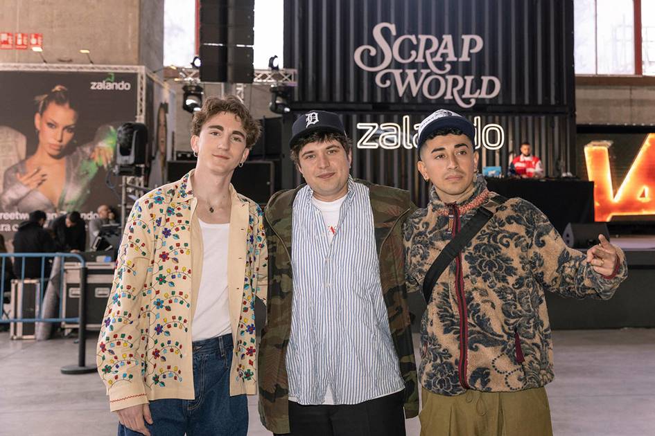 Arranca en Madrid una nueva edición de ScrapWorld: “Es el mayor evento ...