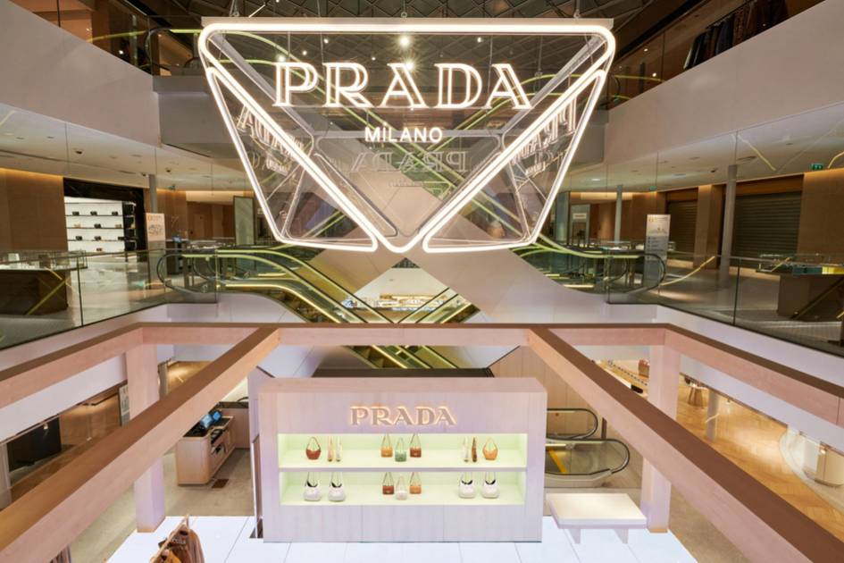Prada Group increases annual profit by 44 percent