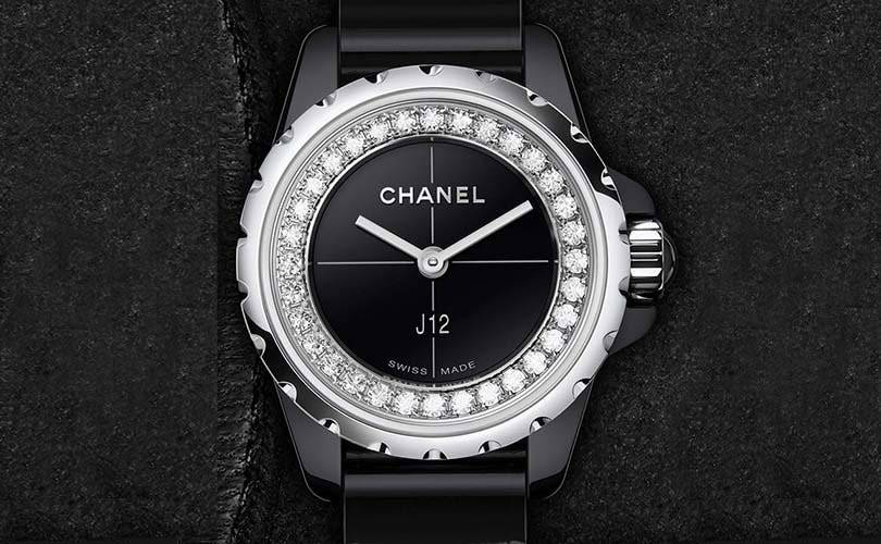 Chanel unveils J12 XS