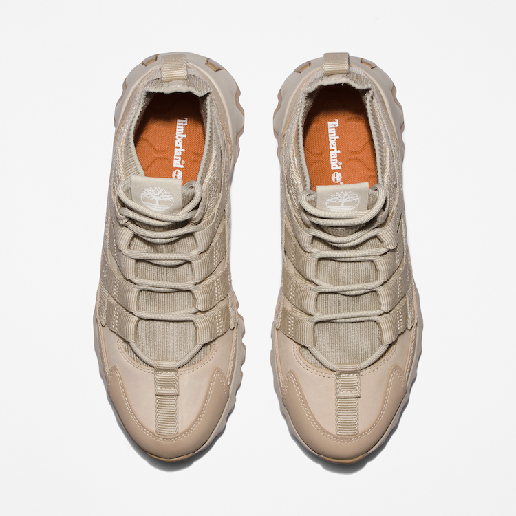 The latest generation of sustainable innovations in footwear with TENCEL™