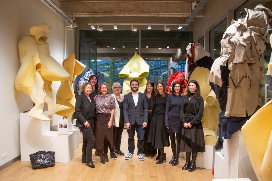 Paris Good Fashion’s Isabelle Lefort on making Paris the capital of ...