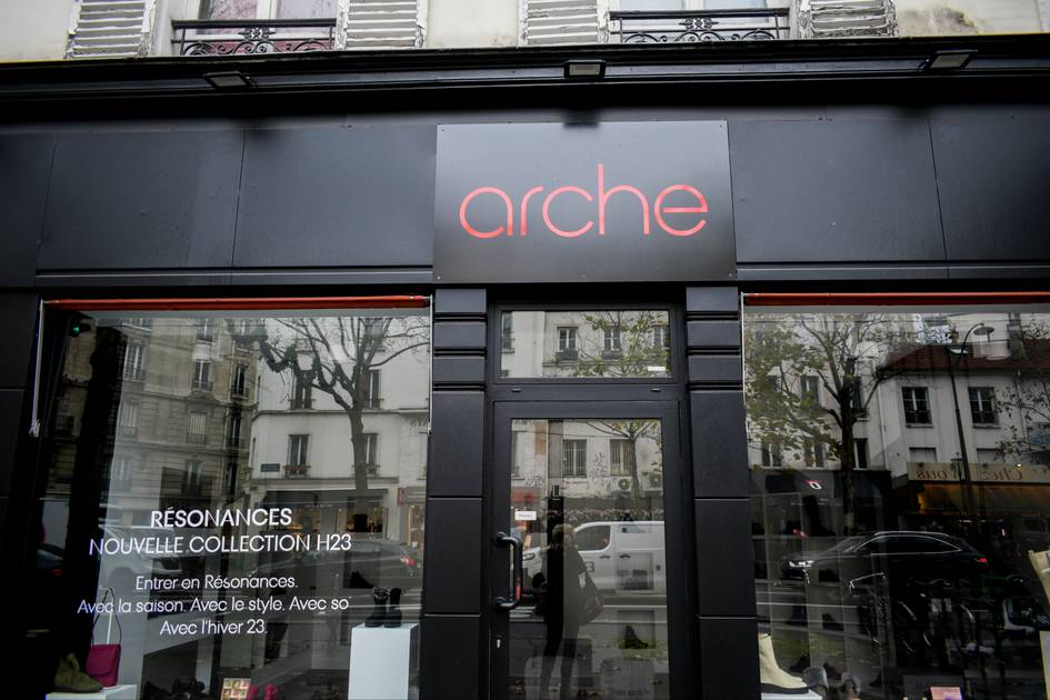 La marque Arche en difficulté : Force Ouvrière signale des ...