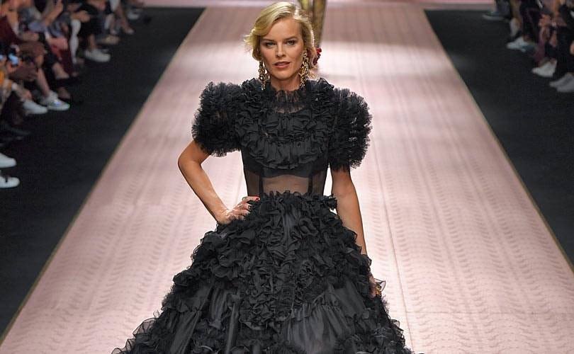 Mode à Milan: Monica, Carla et le retour de Fila