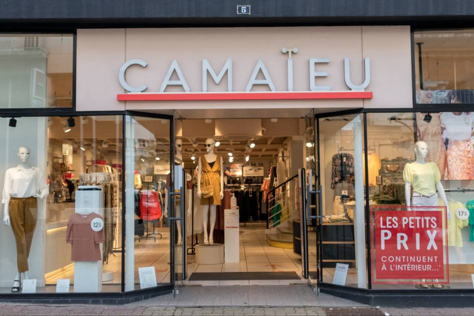 Quel avenir pour la marque Camaïeu