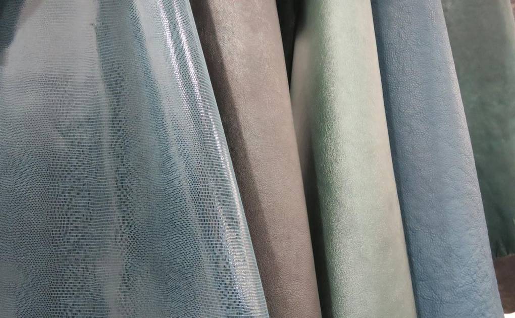 Fall Winter 2020-21 Key Leather Colours