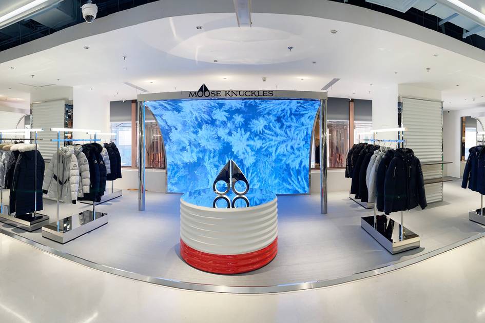 Moose Knuckles appoints Ellen Kinney as CEO