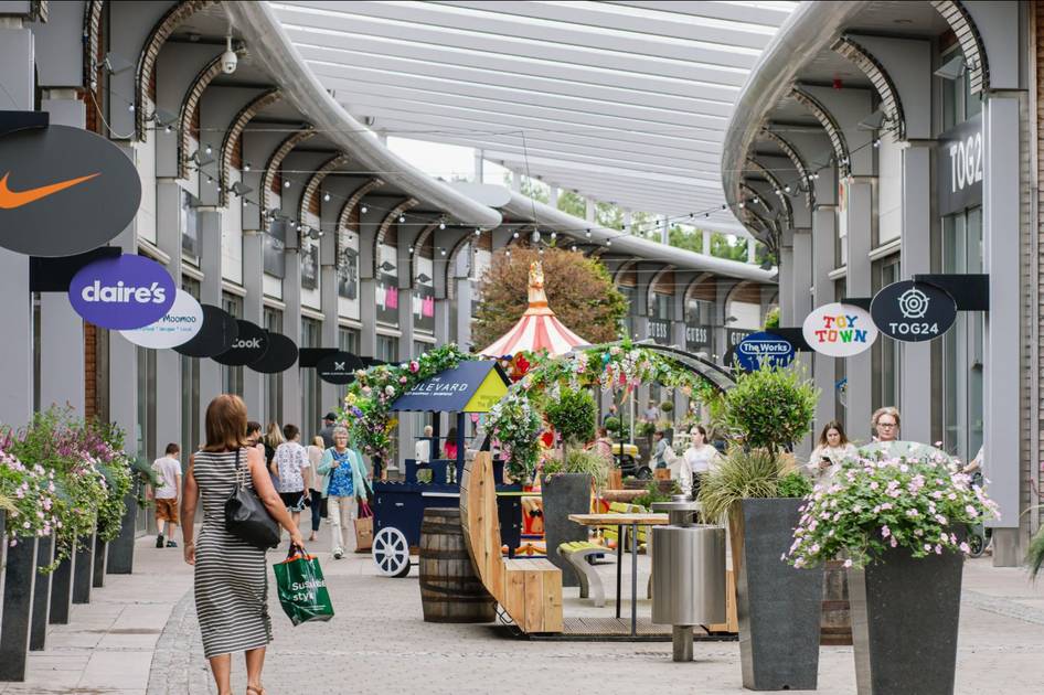 TFG London to open first tri-brand outlet store in Northern Ireland