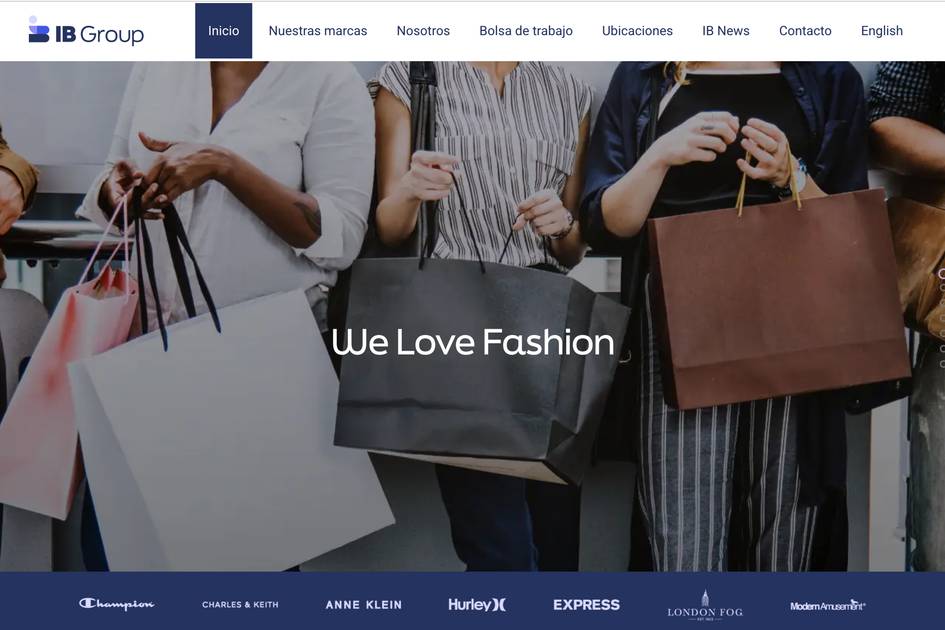 IB Group renueva su imagen