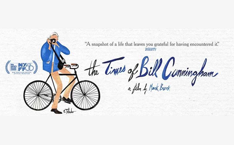 Lost interview focus of new Bill Cunningham documentary