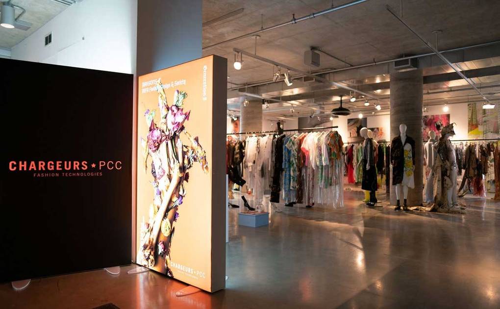 In Pictures: 2019 Exhibition of Parsons MFA Fashion Design & Society