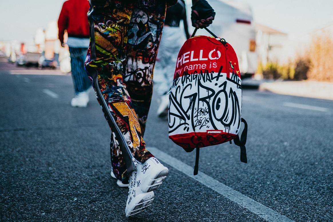 Beyond the backpack: Sprayground on reclaiming the "boring" travel sector