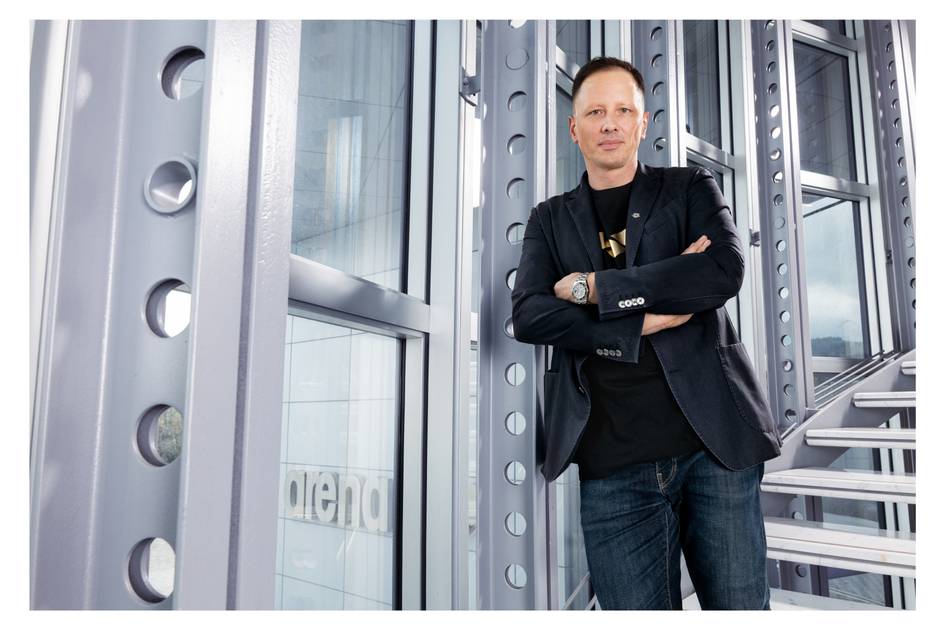Arena's 'Planet Water' ambition: conquering lifestyle through performance