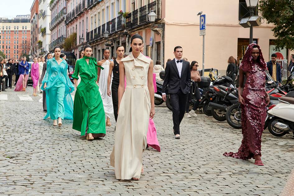 La Semana de la Moda de Madrid arrancará su próxima edición el 8 de ...