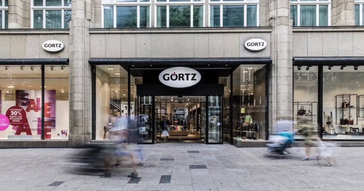 Görtz bestätigt Schließung der Flagship-Stores in Düsseldorf und Frankfurt