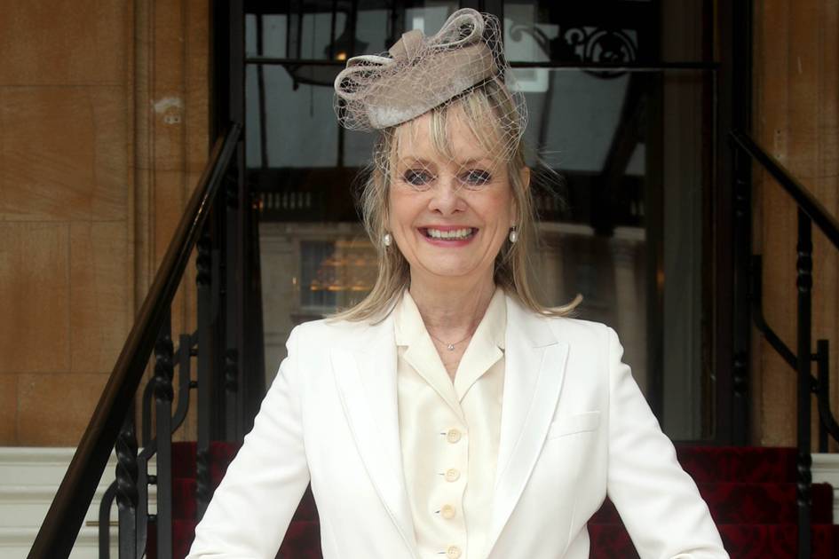 Weit mehr als nur ein Model – Stilikone Twiggy wird 75