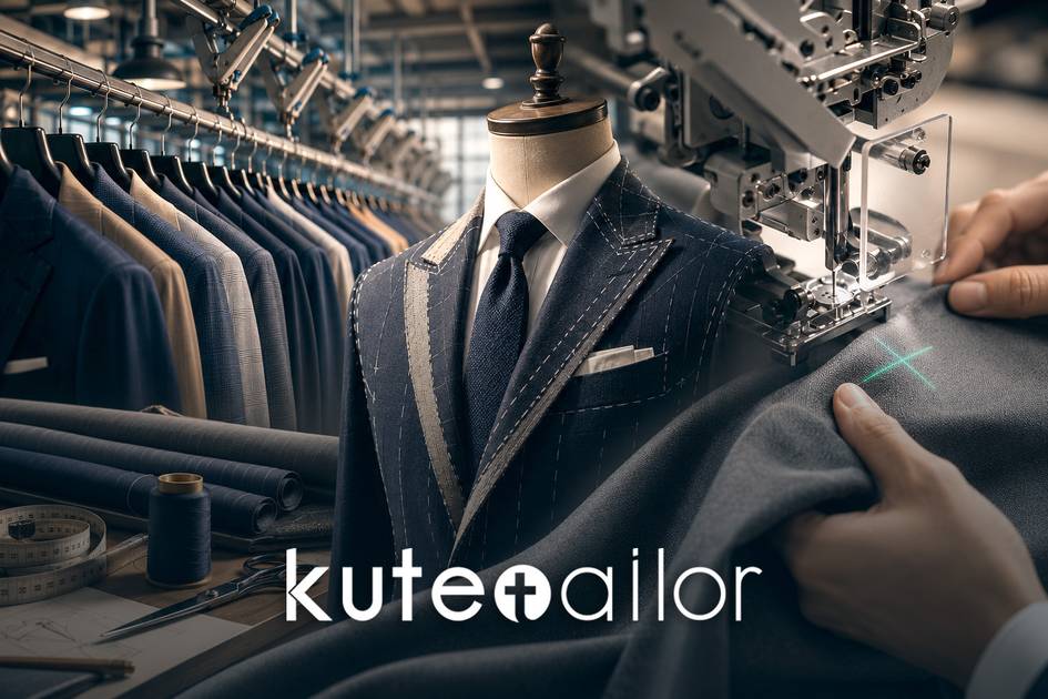 Pitti Uomo 110: How Kutetailor is building the operating system for ...