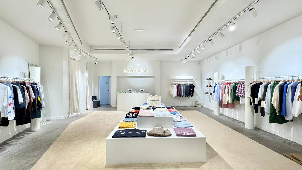 EME Studios' expansion: new womenswear collection and international ...