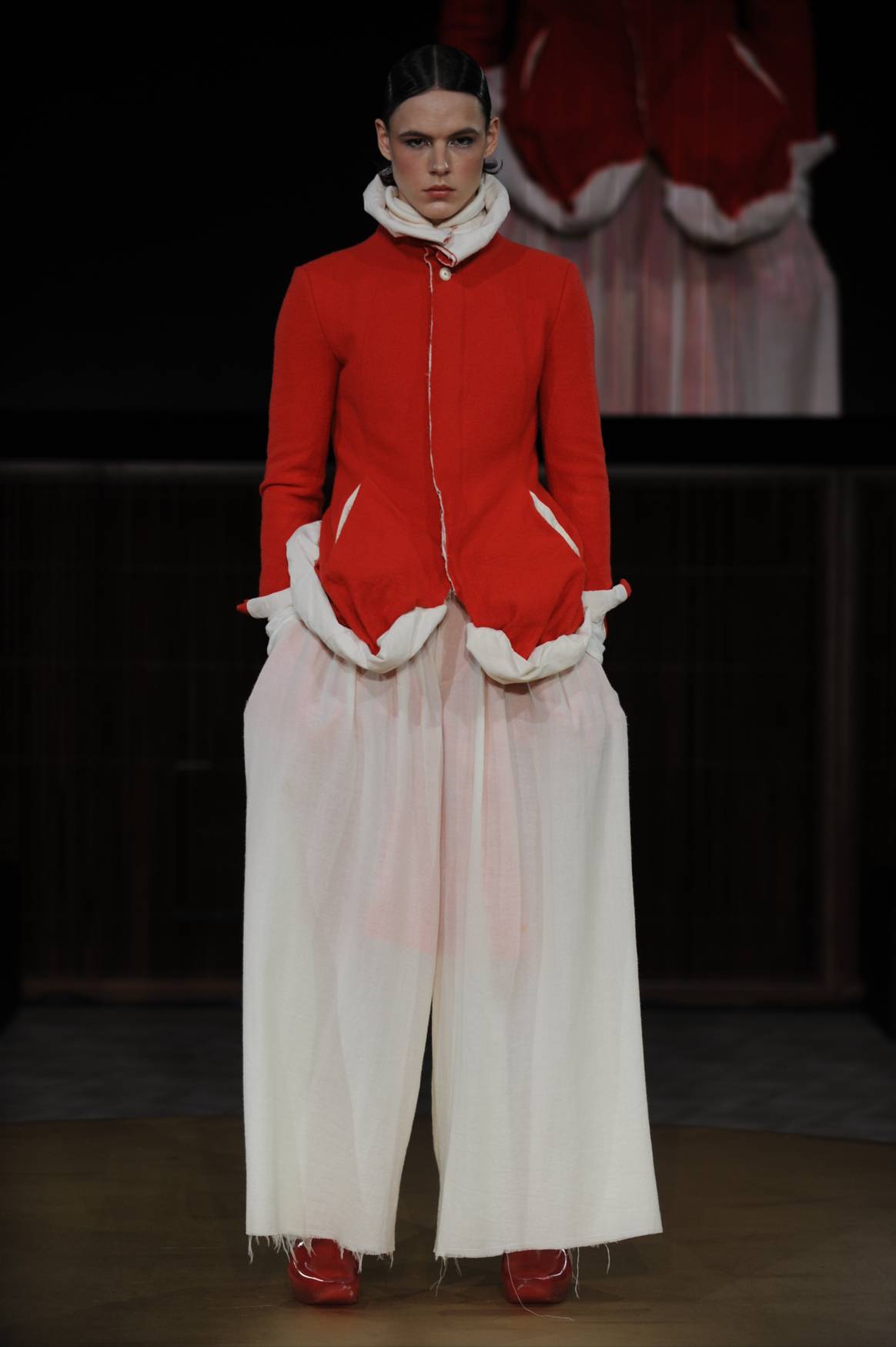 London College of Fashion returns to London Fashion Week with MA class ...