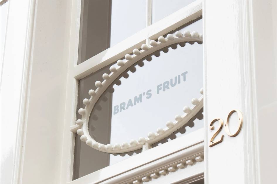 Vier vragen aan Bram’s Fruit over hun eerste stap in de fysieke retail