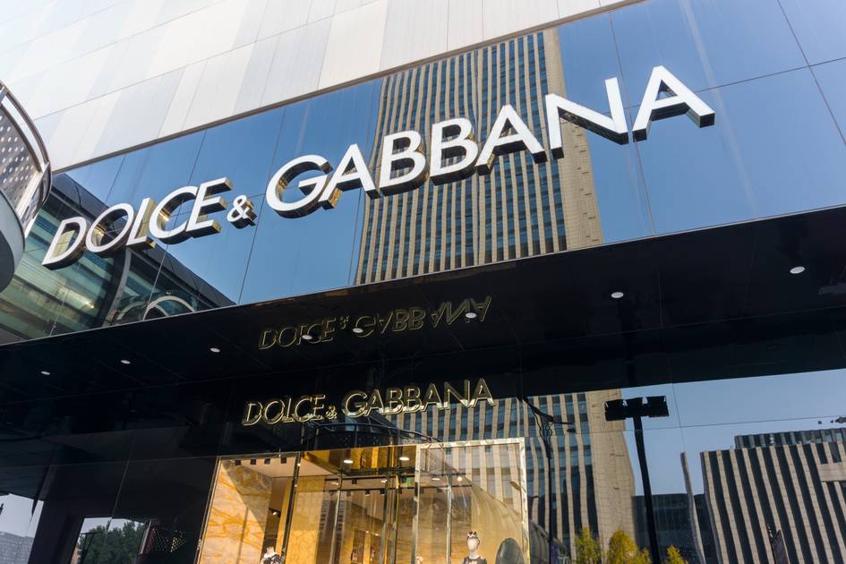 Dolce & Gabbana co-founder tells young Sicilians to "go to work"