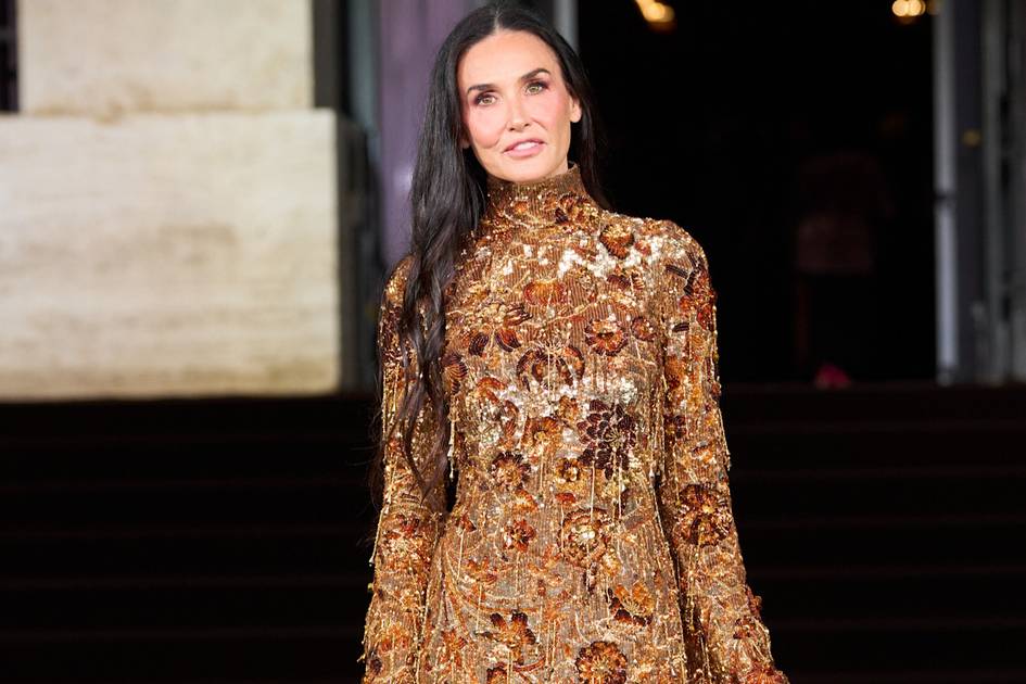 Pour sa première collection, Demna ouvre l’ère Gucci avec un film ...
