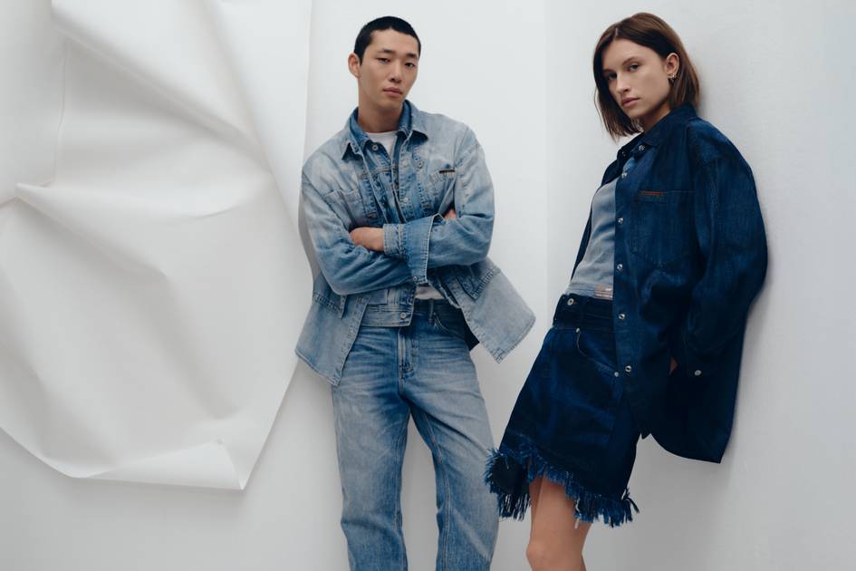 Lee Jeans 携手 Feng Chen Wang 推出联名系列