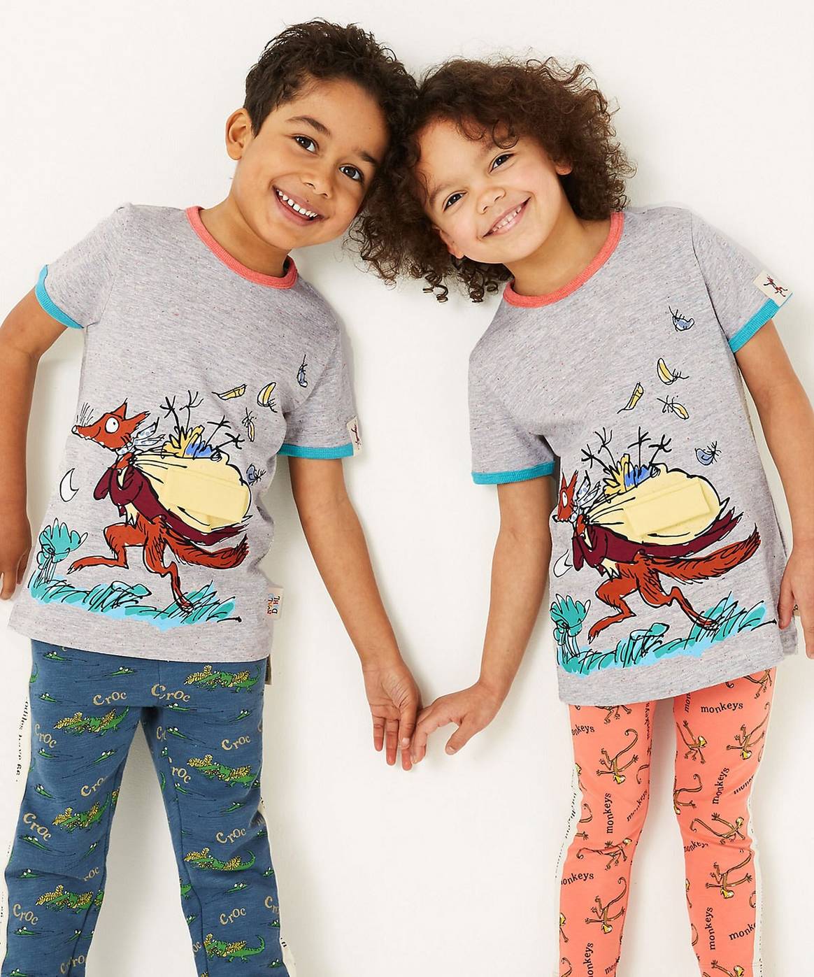 Marks spencer kidswear store